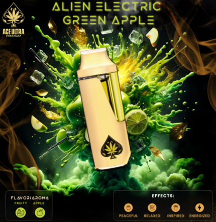 Official Ace Ultra Premium | Order Ace Carts & Ace Vape Pens